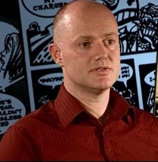 Scott Gray | Doctor Who: Into the 1990s Wiki | Fandom