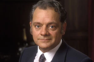 David Jason | Doctor Who: Into the 1990s Wiki | Fandom