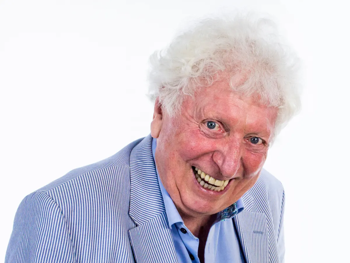 Tom Baker | Doctor Who: Into the 1990s Wiki | Fandom