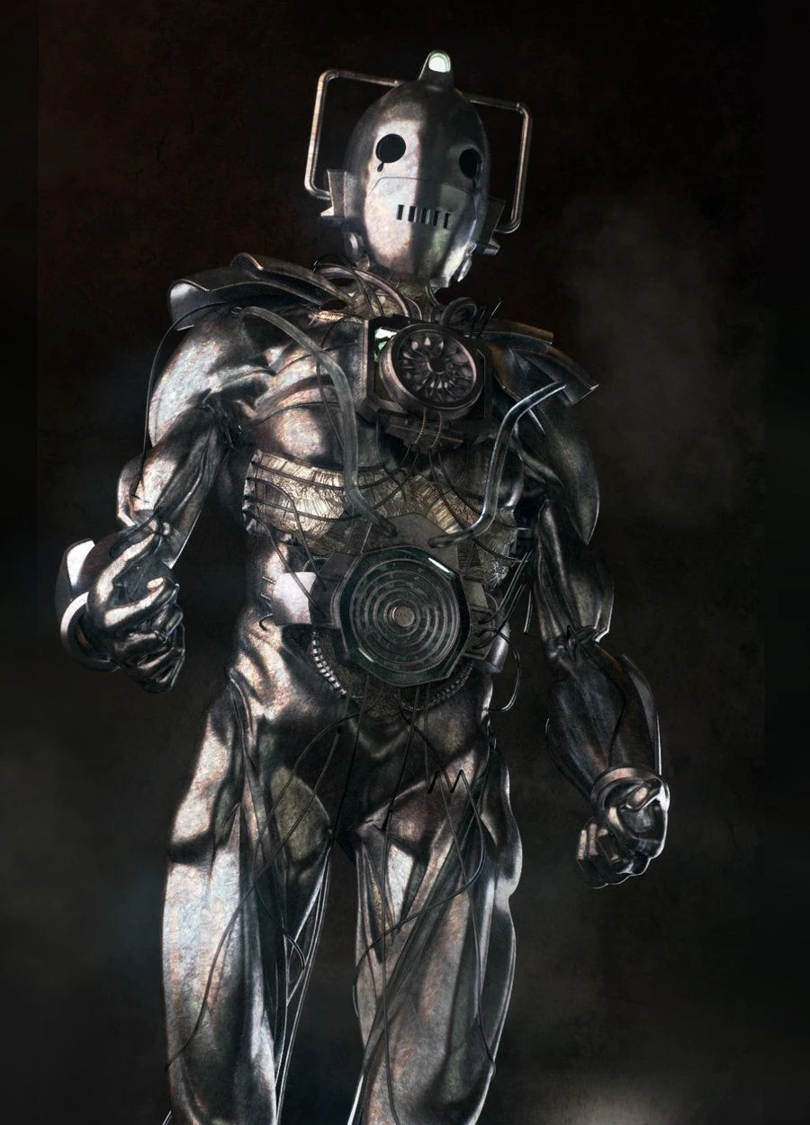 Cyberman | Doctor Who: Into the 1990s Wiki | Fandom