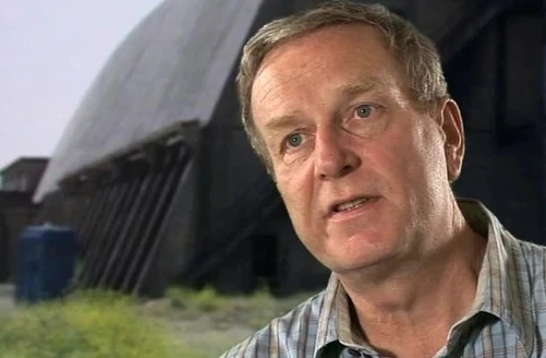 Chris Clough | Doctor Who: Into the 1990s Wiki | Fandom