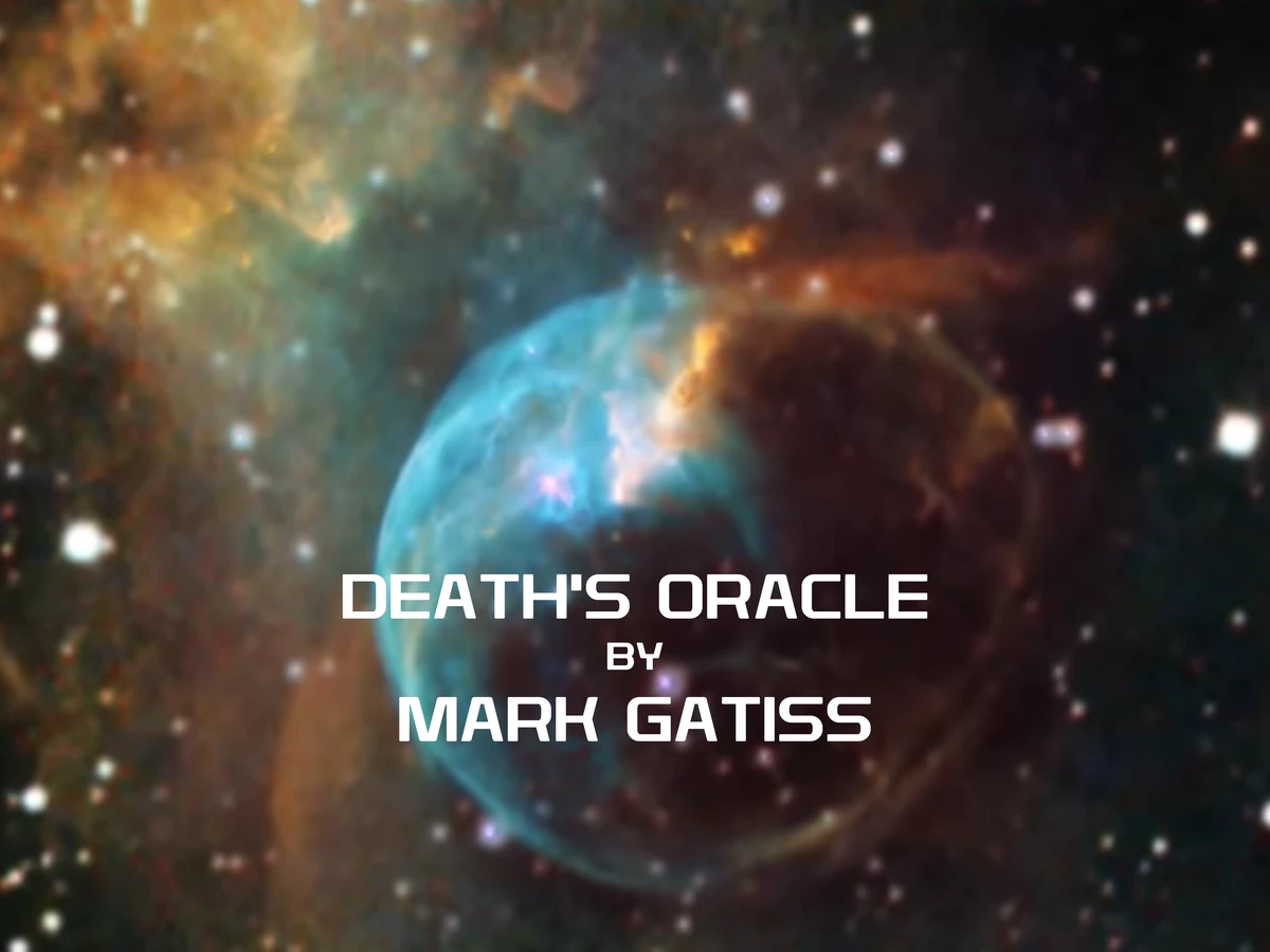 Death's Oracle (TV Story) | Doctor Who: Into the 1990s Wiki | Fandom