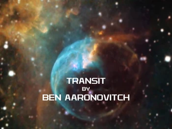 Transit (TV Story) | Doctor Who: Into the 1990s Wiki | Fandom