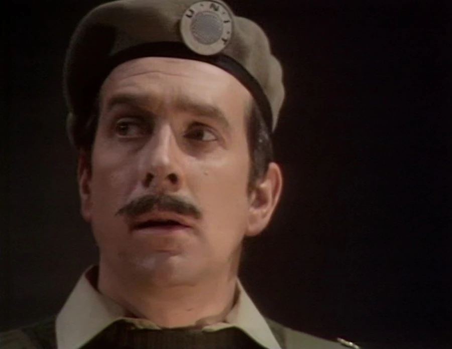 Alistair Gordon Lethbridge-Stewart | Doctor Who: Into the 1990s Wiki ...