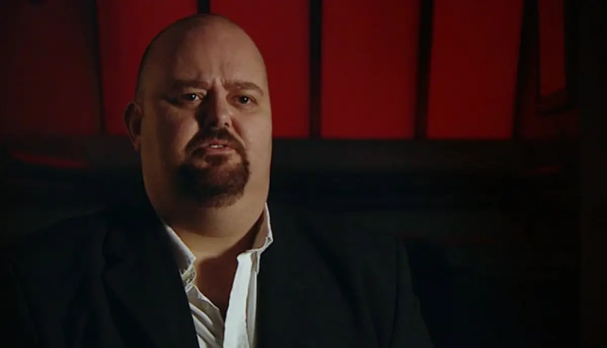 Gareth Roberts | Doctor Who: Into the 1990s Wiki | Fandom