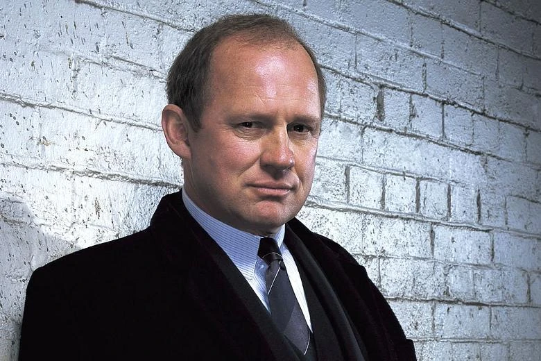 Peter Firth | Doctor Who: Into the 1990s Wiki | Fandom