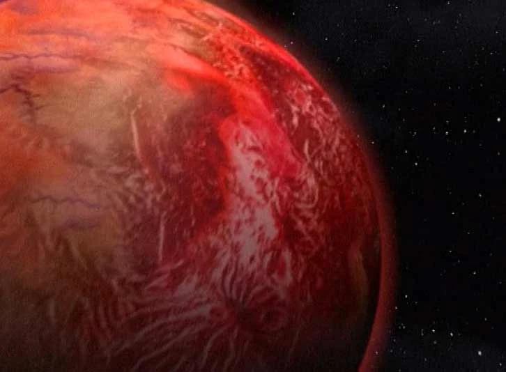 Gallifrey | Doctor Who: Into the 1990s Wiki | Fandom