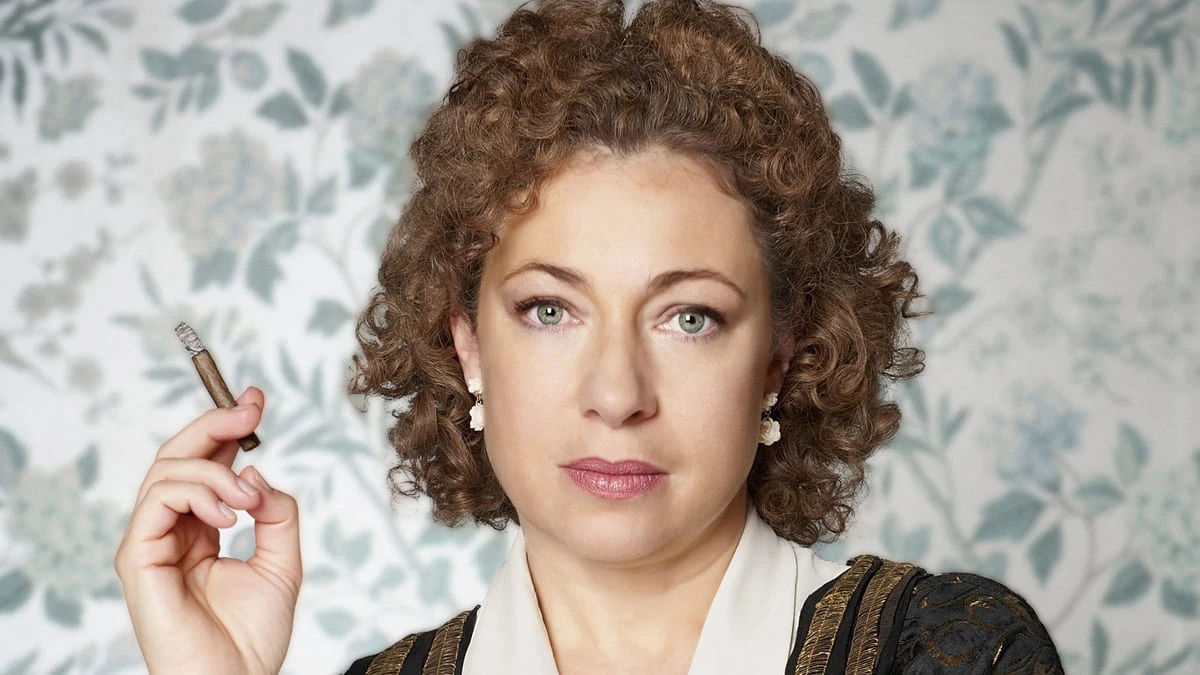 Alex Kingston | Doctor Who: Into the 1990s Wiki | Fandom