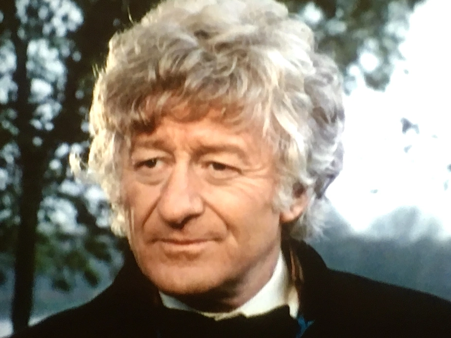 Third Doctor | Doctor Who: Into the 1990s Wiki | Fandom