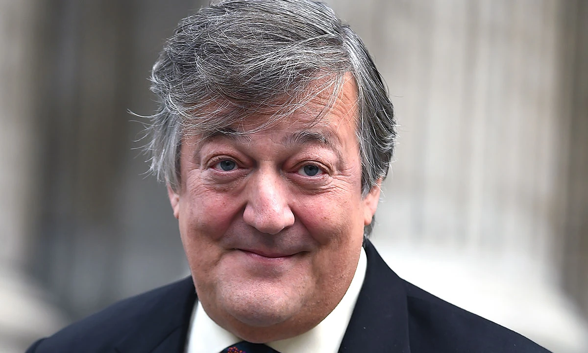 Stephen Fry | Doctor Who: Into the 1990s Wiki | Fandom
