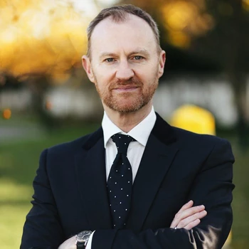 Mark Gatiss | Doctor Who: Into the 1990s Wiki | Fandom