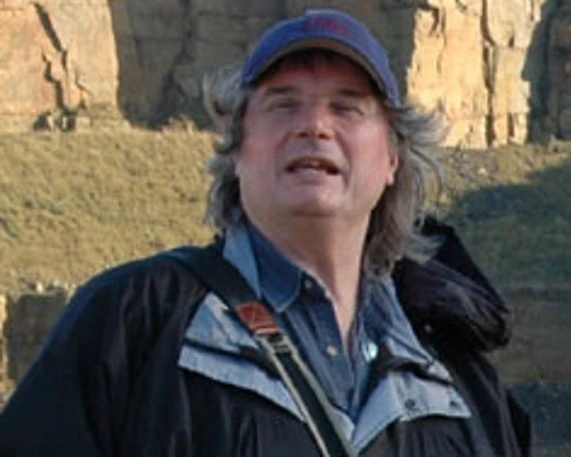 John Henderson | Doctor Who: Into the 1990s Wiki | Fandom
