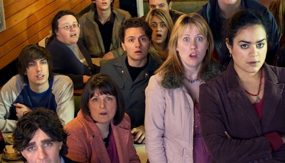 Human | Doctor Who: Into the 1990s Wiki | Fandom