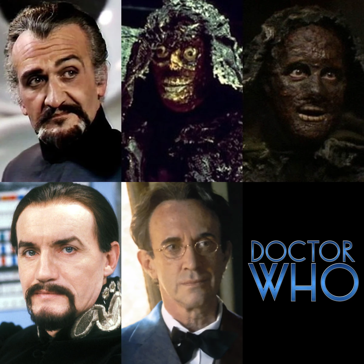 The Master | Doctor Who: Into the 1990s Wiki | Fandom