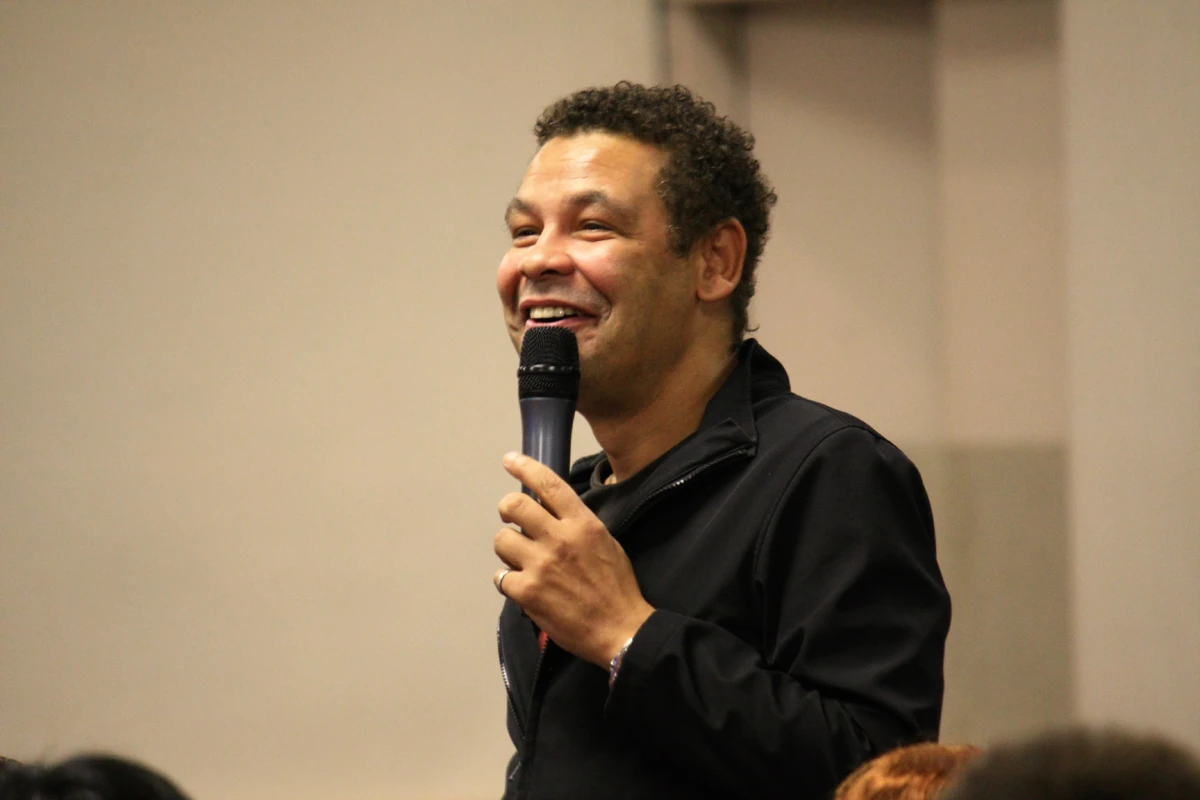 Craig Charles | Doctor Who: Into the 1990s Wiki | Fandom