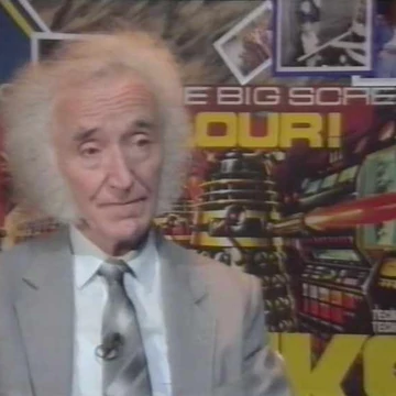 John Scott Martin | Doctor Who: Into the 1990s Wiki | Fandom