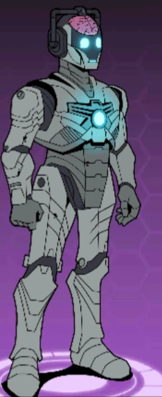 CyberLeader | Doctor Who Lost in Time Wiki | Fandom