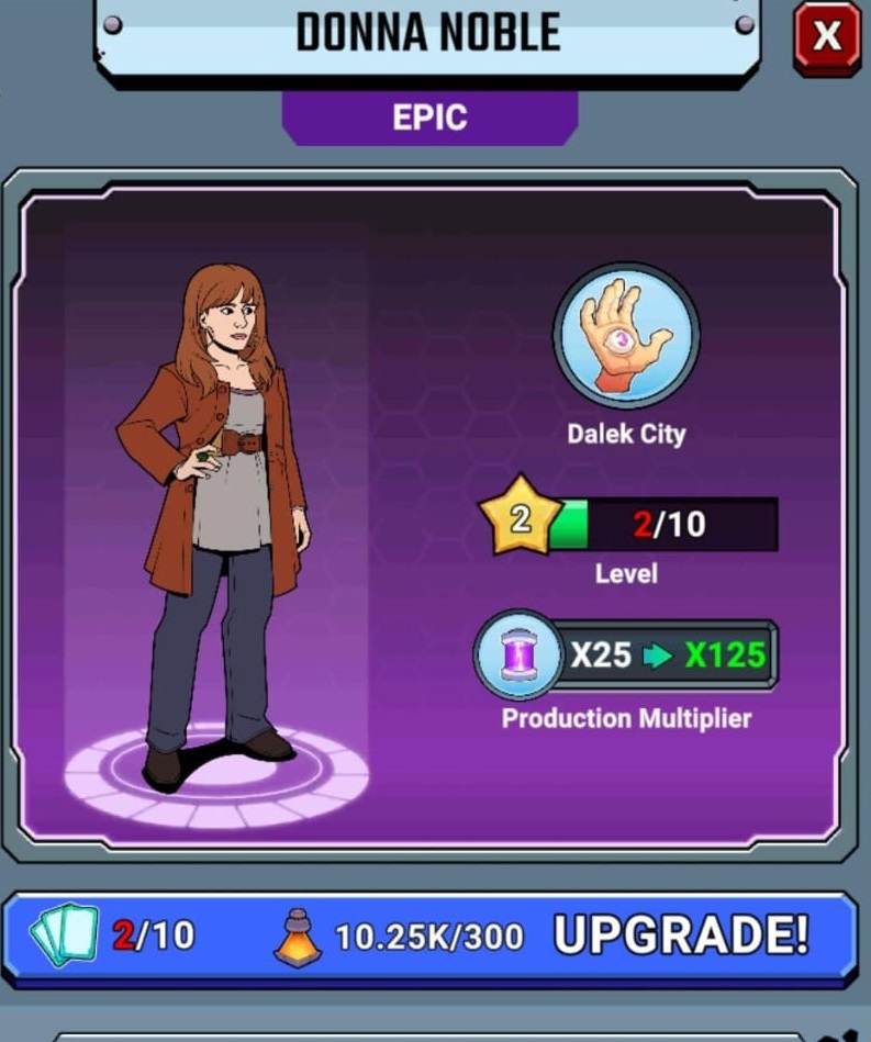 Donna Noble | Doctor Who Lost in Time Wiki | Fandom