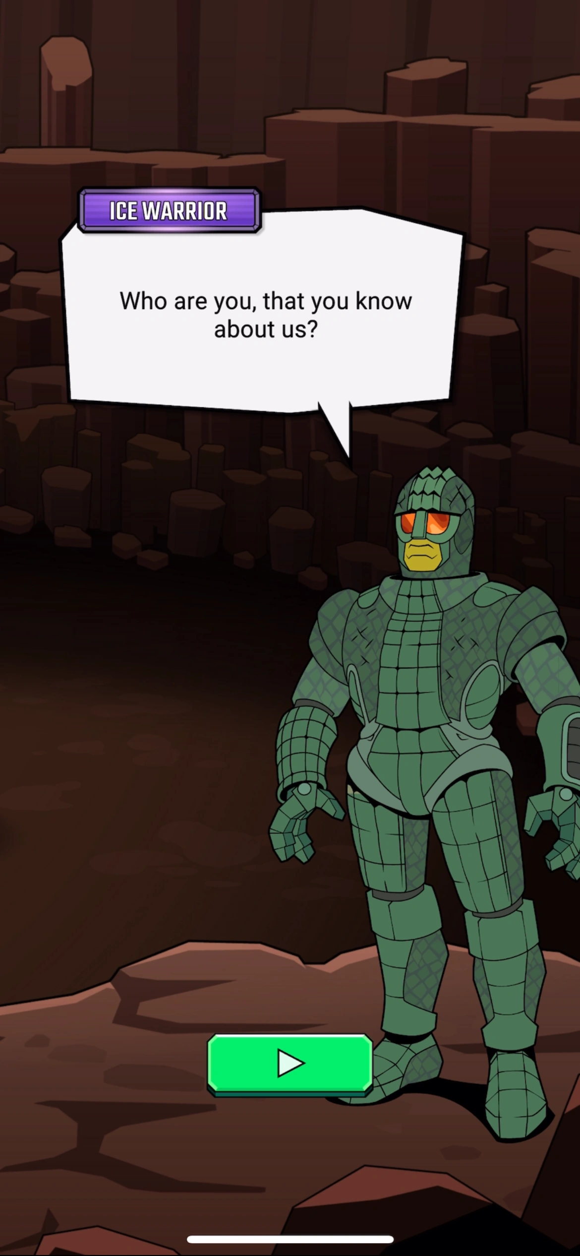 Episode 21: Cold Storage | Doctor Who Lost in Time Wiki | Fandom