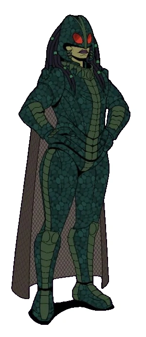 Empress Iraxxa | Doctor Who Lost in Time Wiki | Fandom