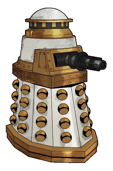 Special Weapons Dalek | Doctor Who Lost in Time Wiki | Fandom