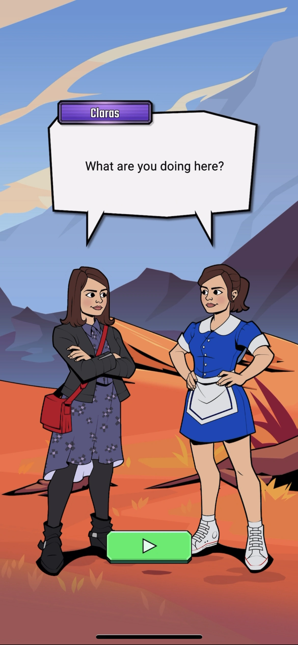 Episode 4: The Right Place At The Right Time | Doctor Who Lost in Time ...