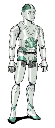 Kamelion | Doctor Who Lost in Time Wiki | Fandom