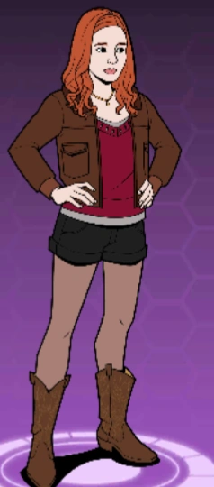 Amy Pond | Doctor Who Lost in Time Wiki | Fandom