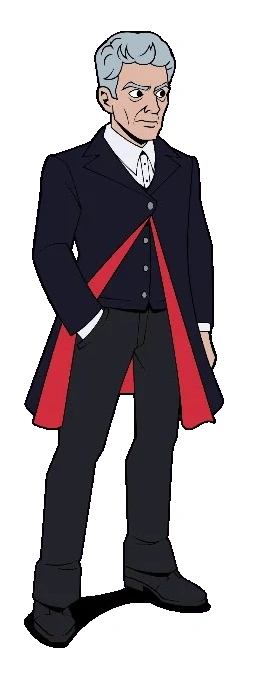 Twelfth Doctor | Doctor Who Lost in Time Wiki | Fandom