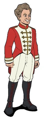 Toymaker | Doctor Who Lost in Time Wiki | Fandom