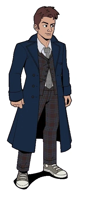 Fourteenth Doctor | Doctor Who Lost in Time Wiki | Fandom