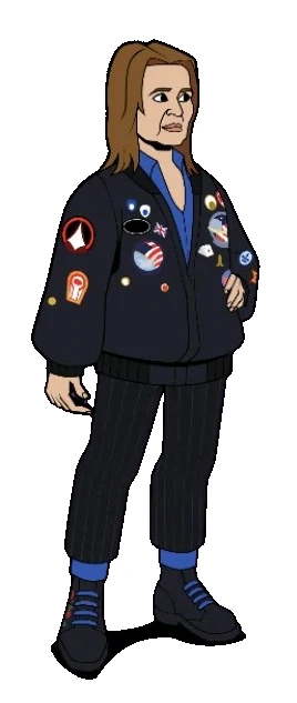 Ace | Doctor Who Lost in Time Wiki | Fandom