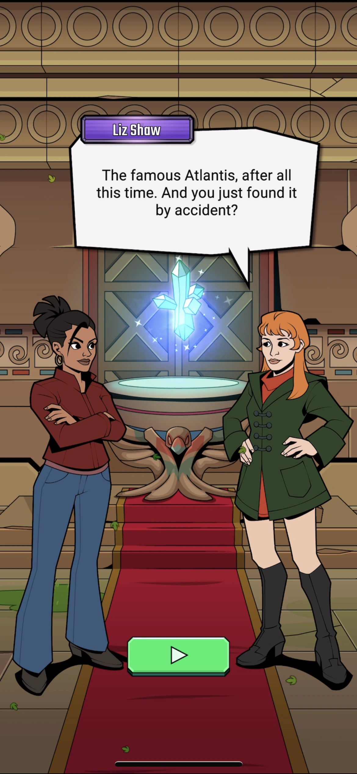 Episode 8: A Deep One | Doctor Who Lost in Time Wiki | Fandom