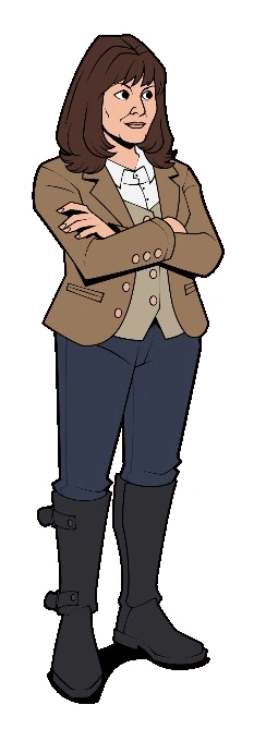 Sarah Jane Smith | Doctor Who Lost in Time Wiki | Fandom
