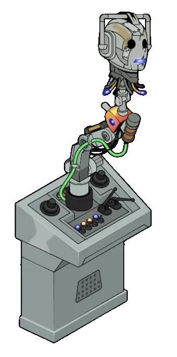 Handles | Doctor Who Lost in Time Wiki | Fandom