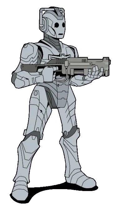 Cybertrooper | Doctor Who Lost in Time Wiki | Fandom