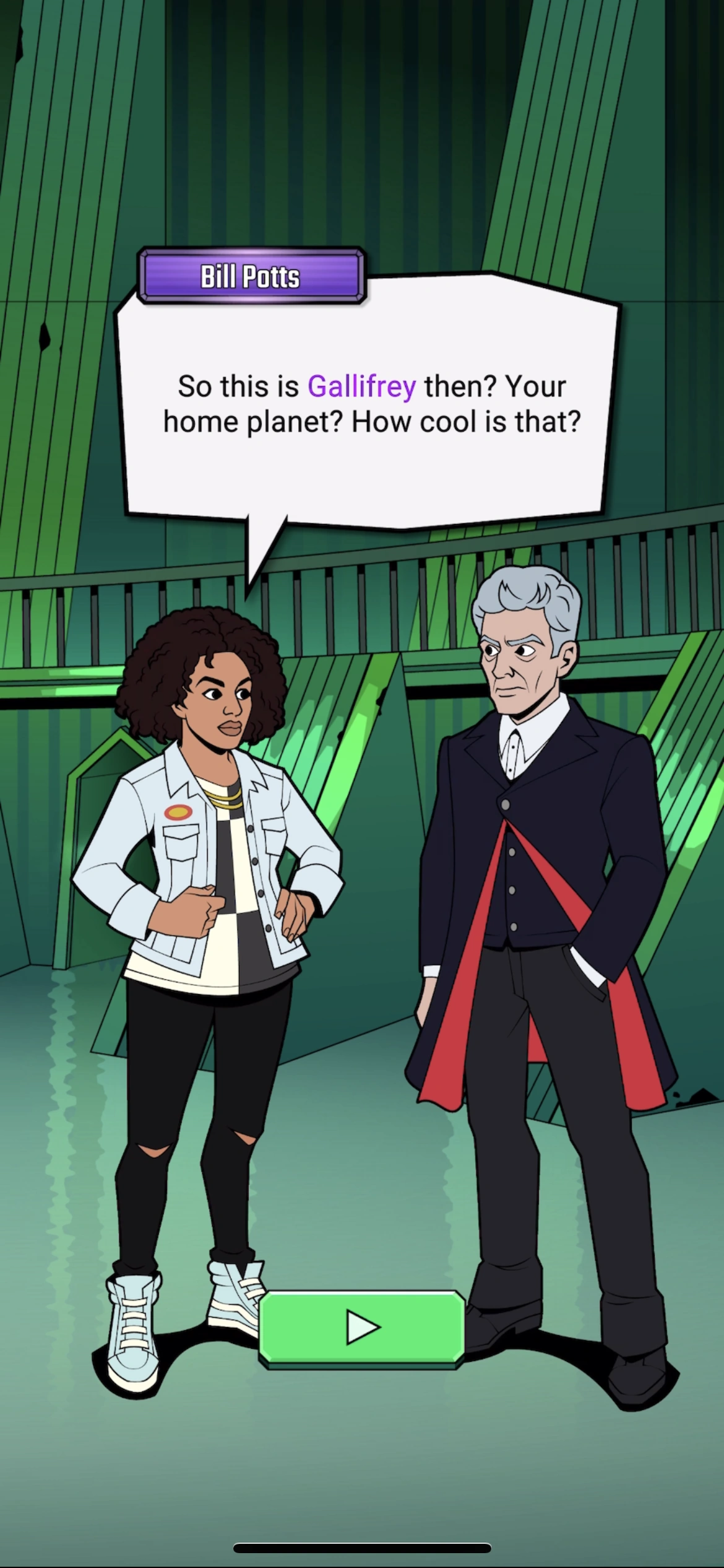 Episode 3: Home Is Where The Hearts Are | Doctor Who Lost in Time Wiki ...