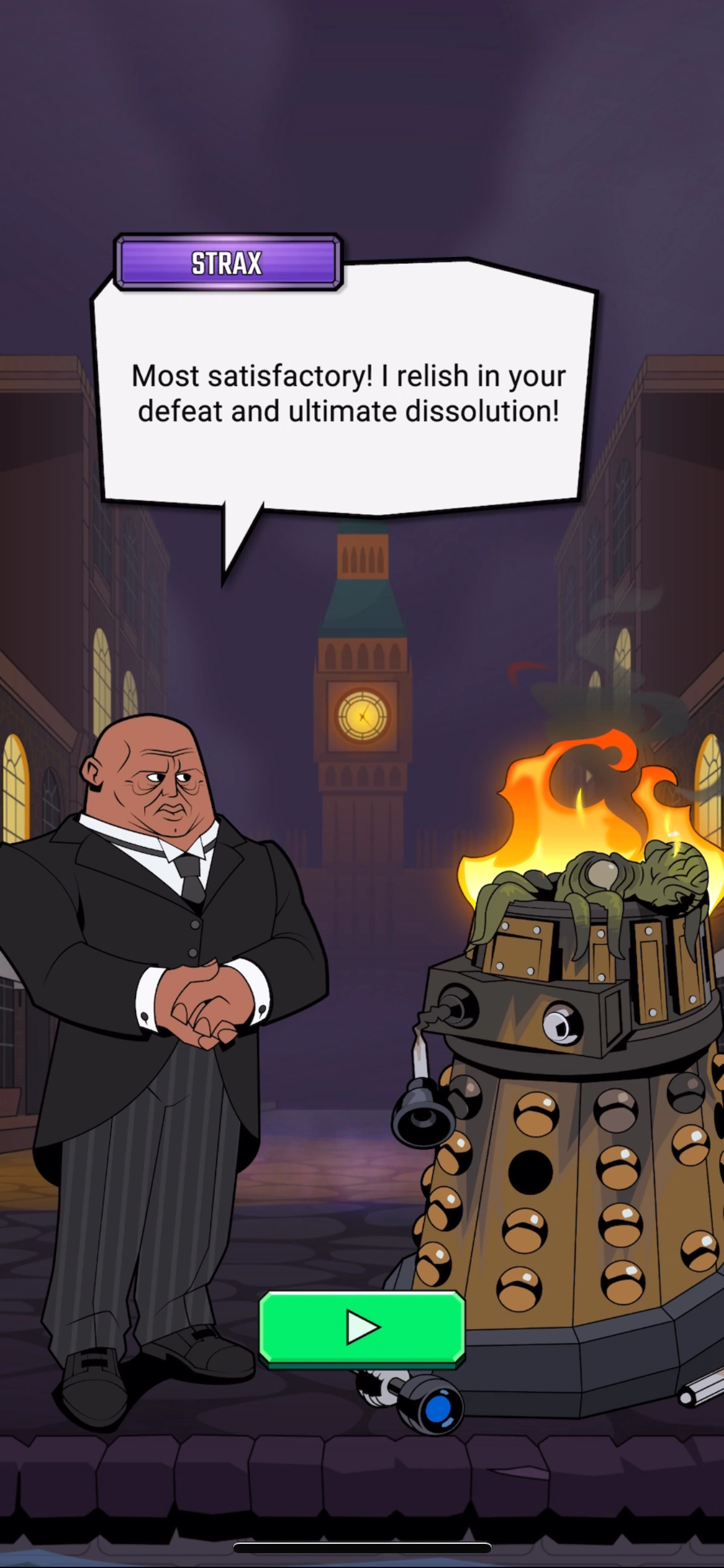 Episode 25: Seek, Locate, Exterminate! | Doctor Who Lost in Time Wiki ...