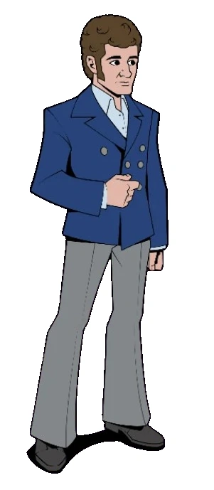 Harry Sullivan | Doctor Who Lost in Time Wiki | Fandom