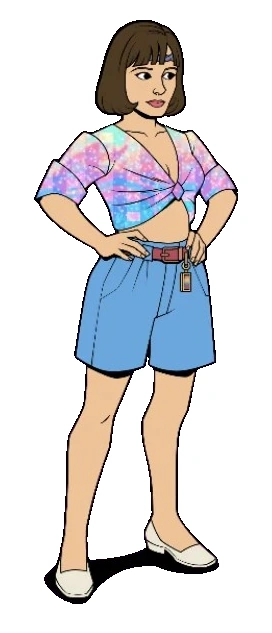 Peri Brown | Doctor Who Lost in Time Wiki | Fandom