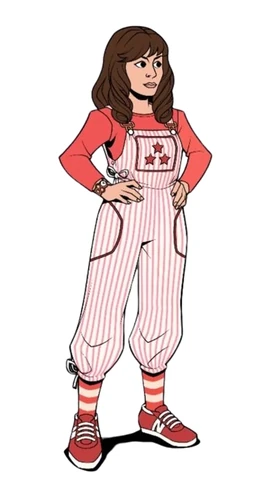 Young Sarah | Doctor Who Lost in Time Wiki | Fandom