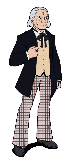First Doctor | Doctor Who Lost in Time Wiki | Fandom