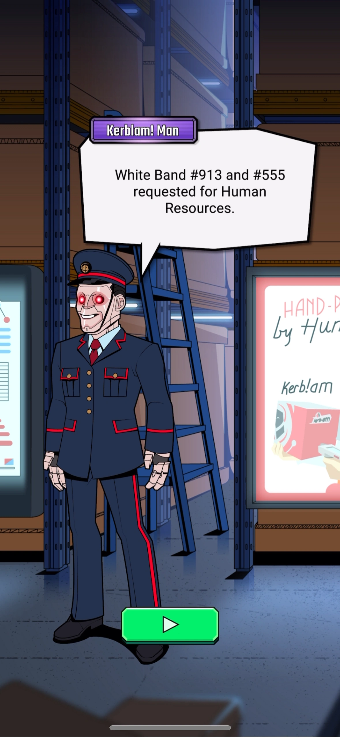 Episode 57: Human Resources | Doctor Who Lost in Time Wiki | Fandom