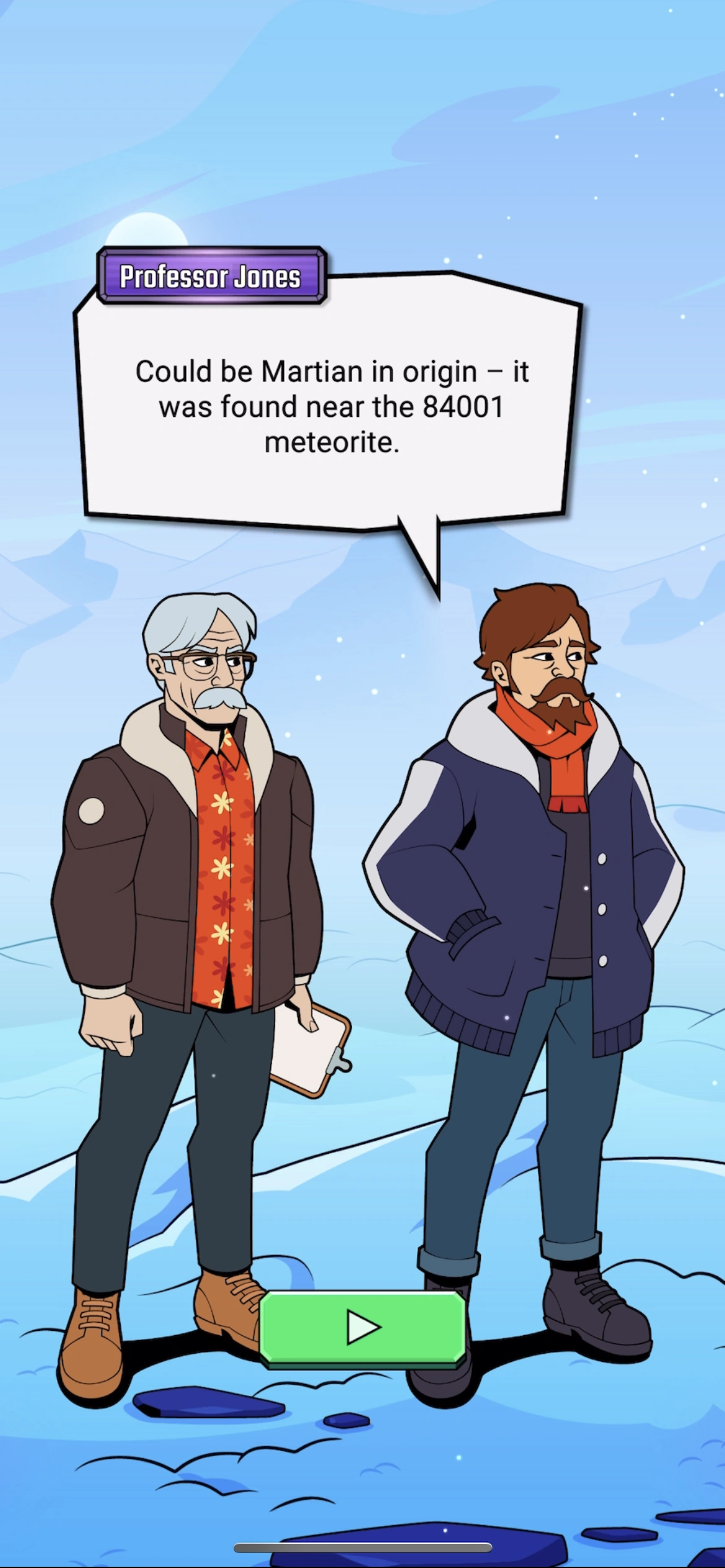 Reverse the Polarity | Doctor Who Lost in Time Wiki | Fandom