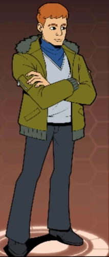 Ben Jackson | Doctor Who Lost in Time Wiki | Fandom