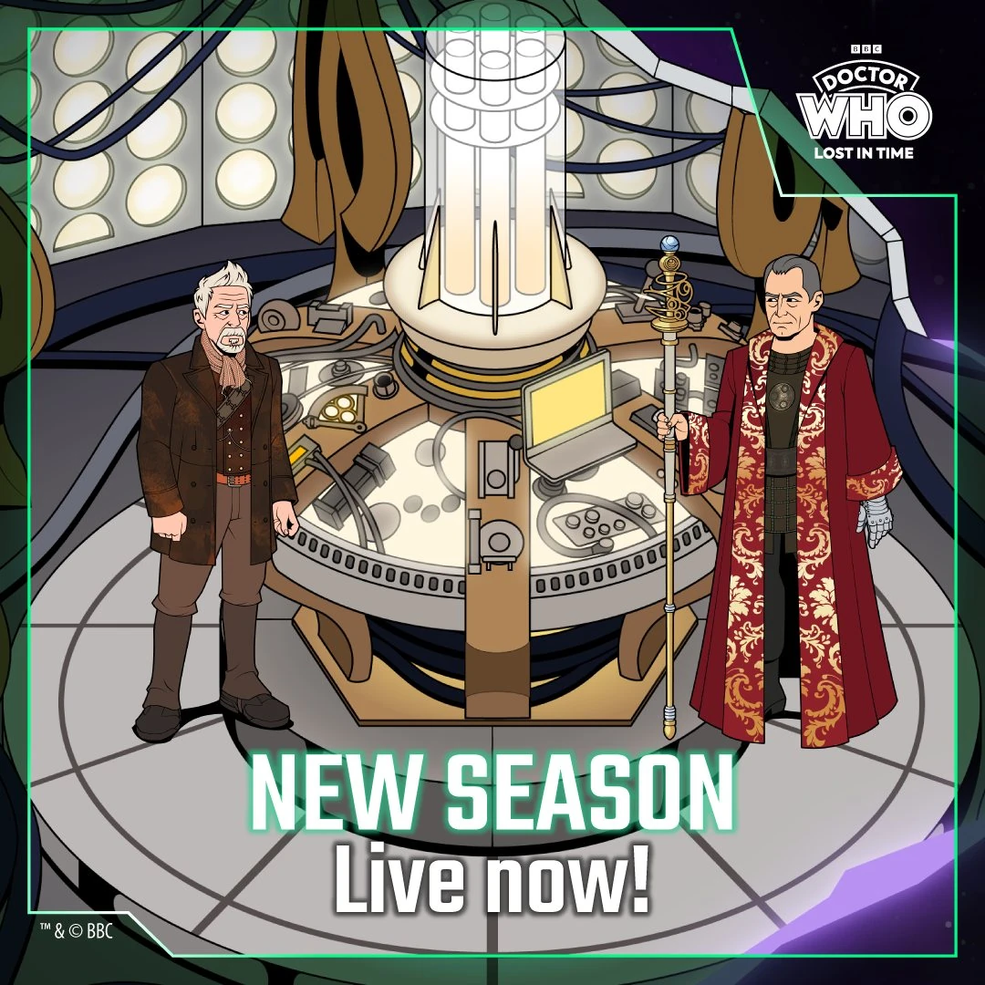 Time for War | Doctor Who Lost in Time Wiki | Fandom