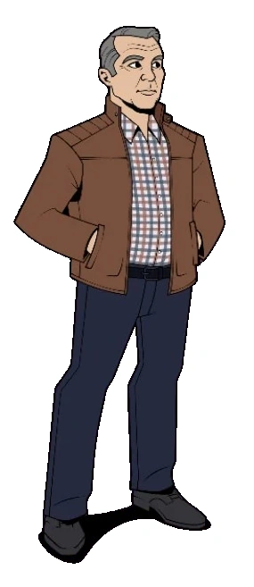 Graham O'Brien | Doctor Who Lost in Time Wiki | Fandom