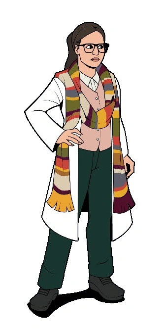 Petronella Osgood | Doctor Who Lost in Time Wiki | Fandom