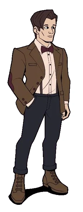 Eleventh Doctor | Doctor Who Lost in Time Wiki | Fandom