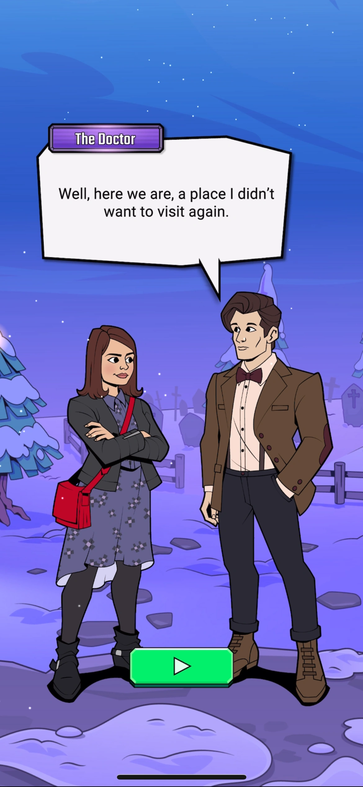 Episode 26: The Road Twice Taken | Doctor Who Lost in Time Wiki | Fandom